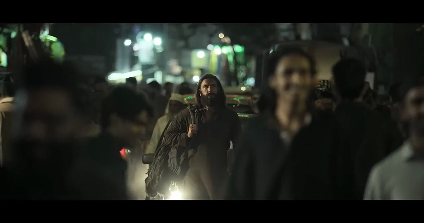 Official Trailer l DHURANDHAR l RANVEER SINGH l SANJAY DUTT l AKSHAY ...