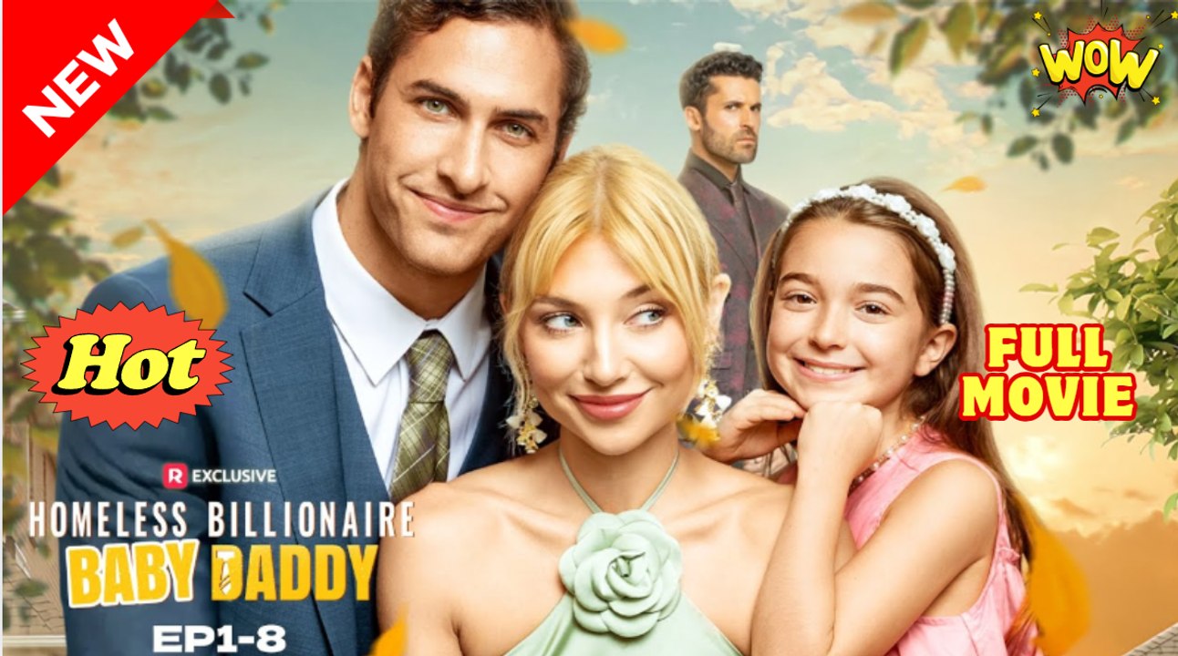 Homeless Billionaire Baby Daddy USA #ReelShort - video Dailymotion