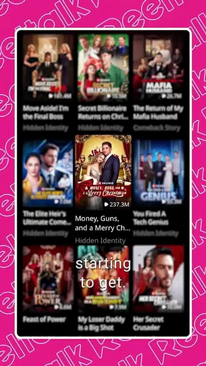 ReelTalk EP 18 | Money, Guns, and a Merry Christmas: The Reunion | Anna ...