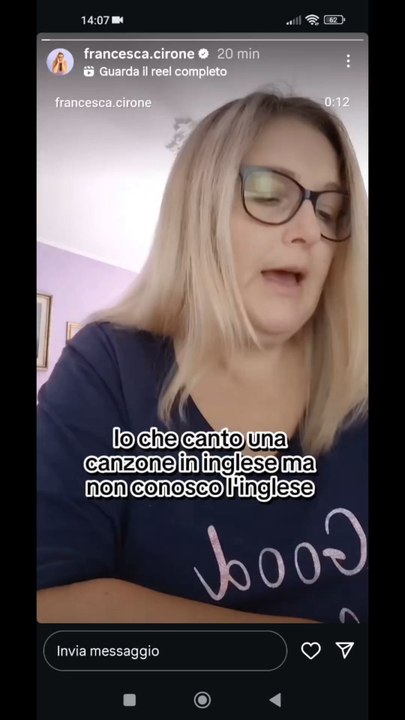 francesca cirone story - Video Dailymotion