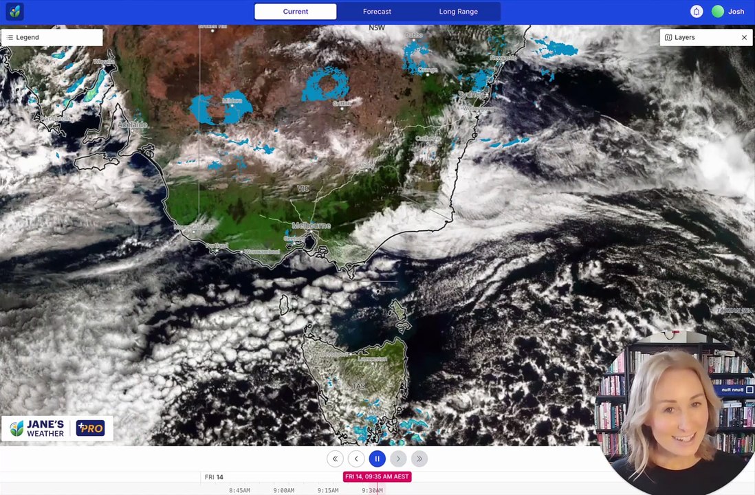 VIC Latest Weather Forecast Video - video Dailymotion