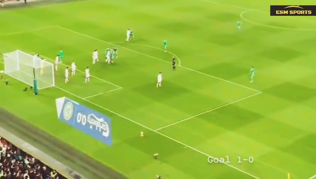 Portugal vs Ireland 0-2 Highlights _ All Goals Cristiano Ronaldo Red ...