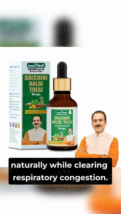 🔥 Top Ayurvedic Drops 2025 Review | Natural Cold & Cough Relief 🌿💧 ...