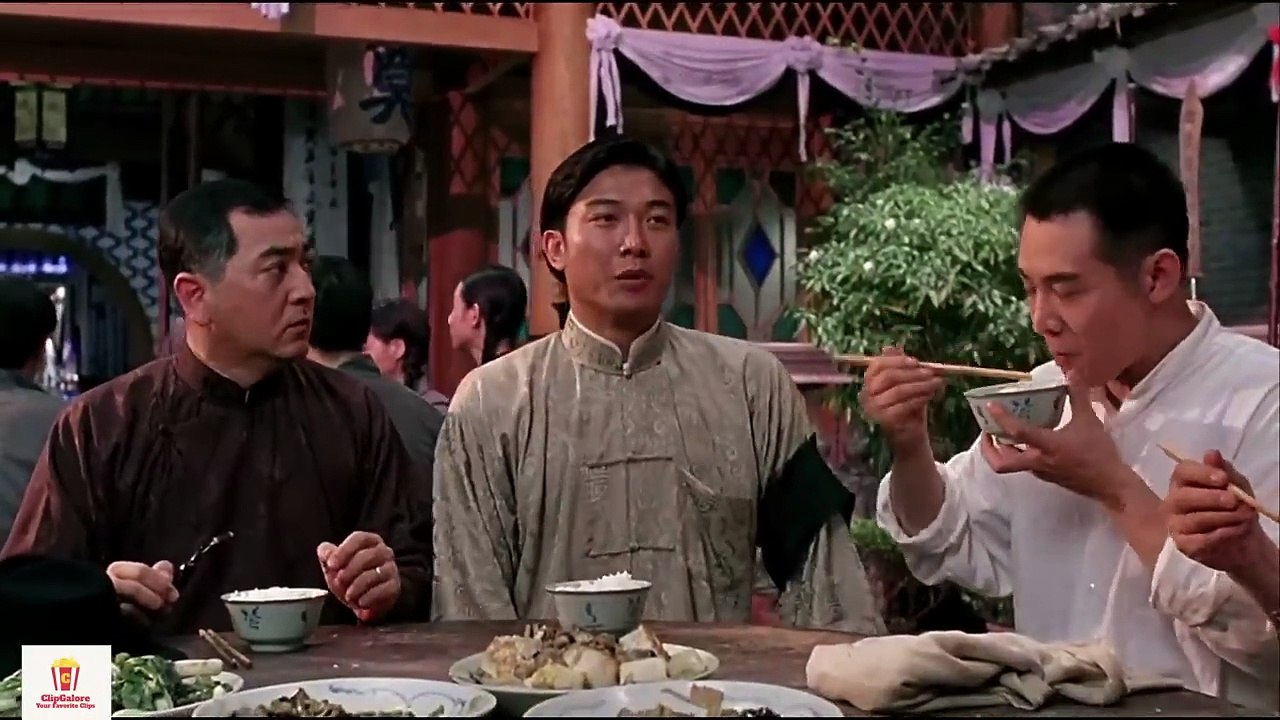 Fist Of Legend Jet Li 1994 Chinese Film - Grandson Media - video ...