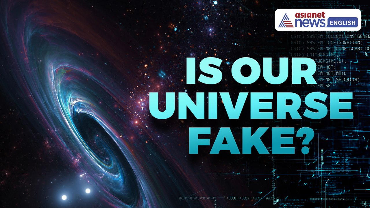 Is Our Universe a Simulation like ‘The Matrix’? Physicists FINALLY ...