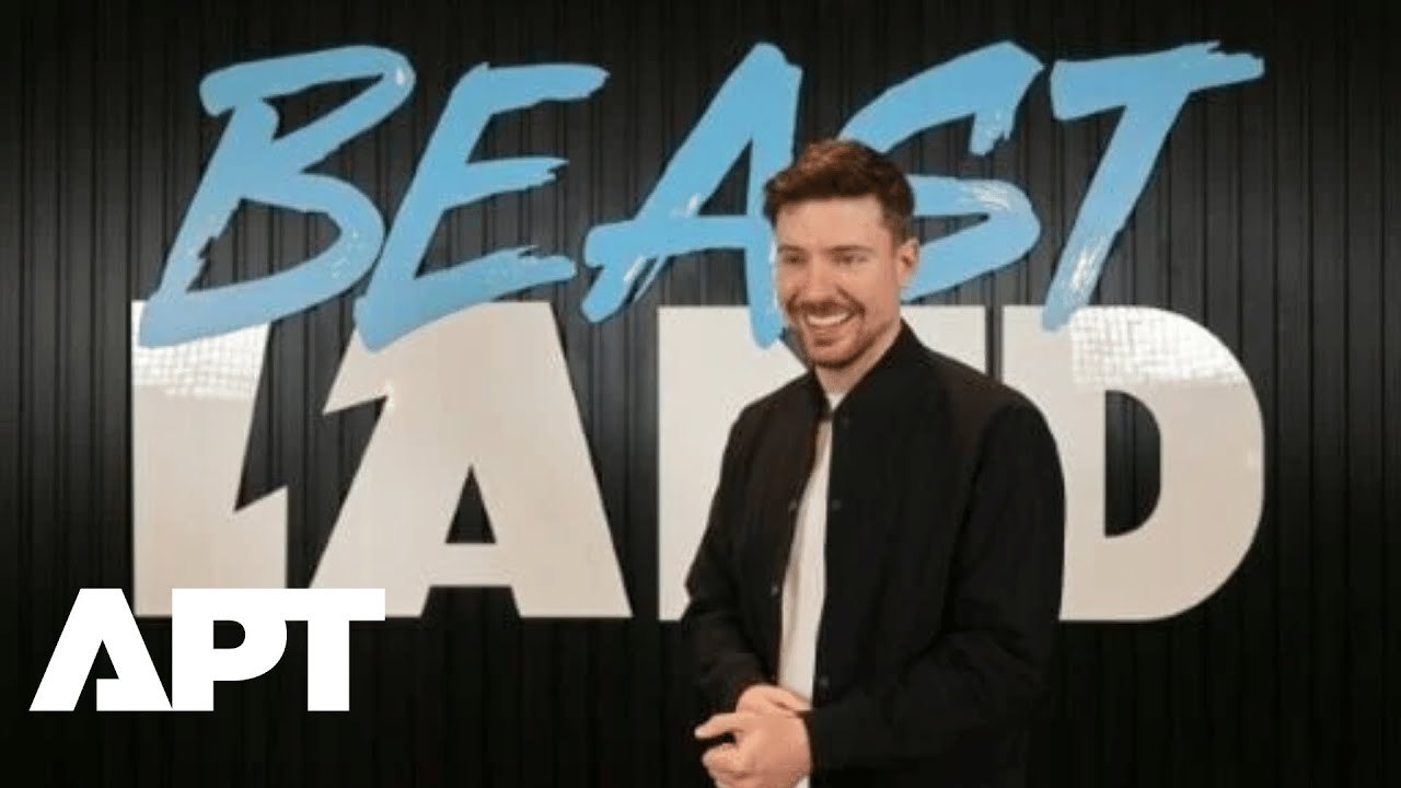 MrBeast Launches ‘Beast Land’ in Saudi Arabia: World’s Biggest YouTuber ...