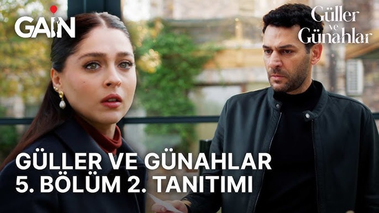 Guller ve Gunahlar - Episode 5 (English Subtitles) - video Dailymotion