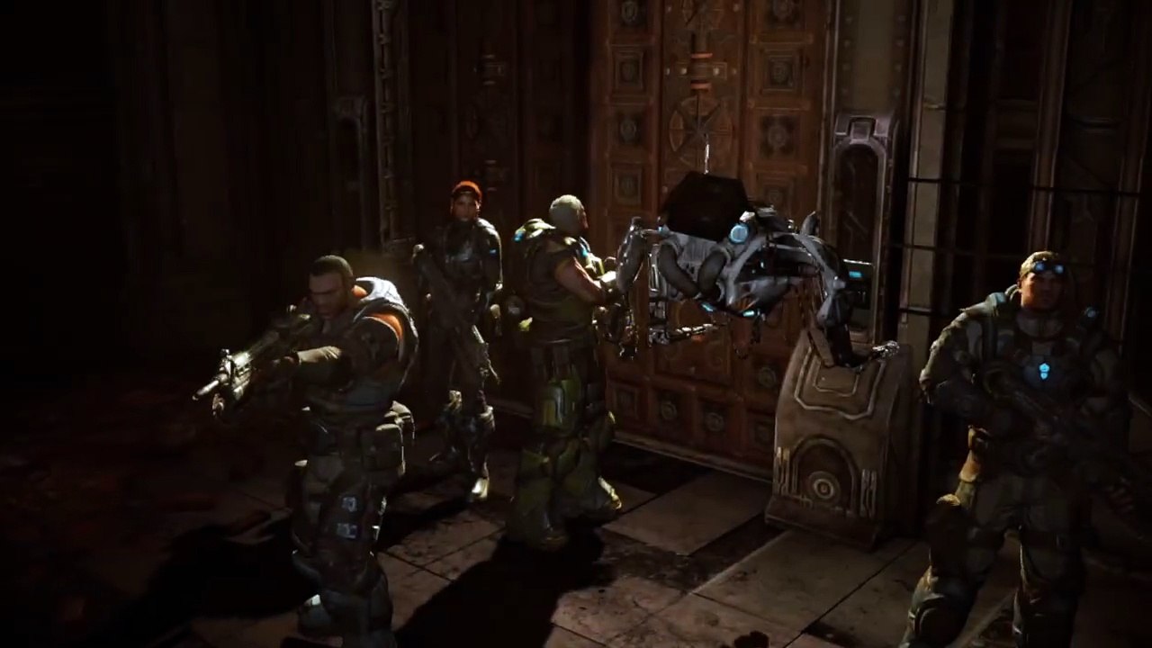 Gears of War Judgment || Campus - Vídeo Dailymotion