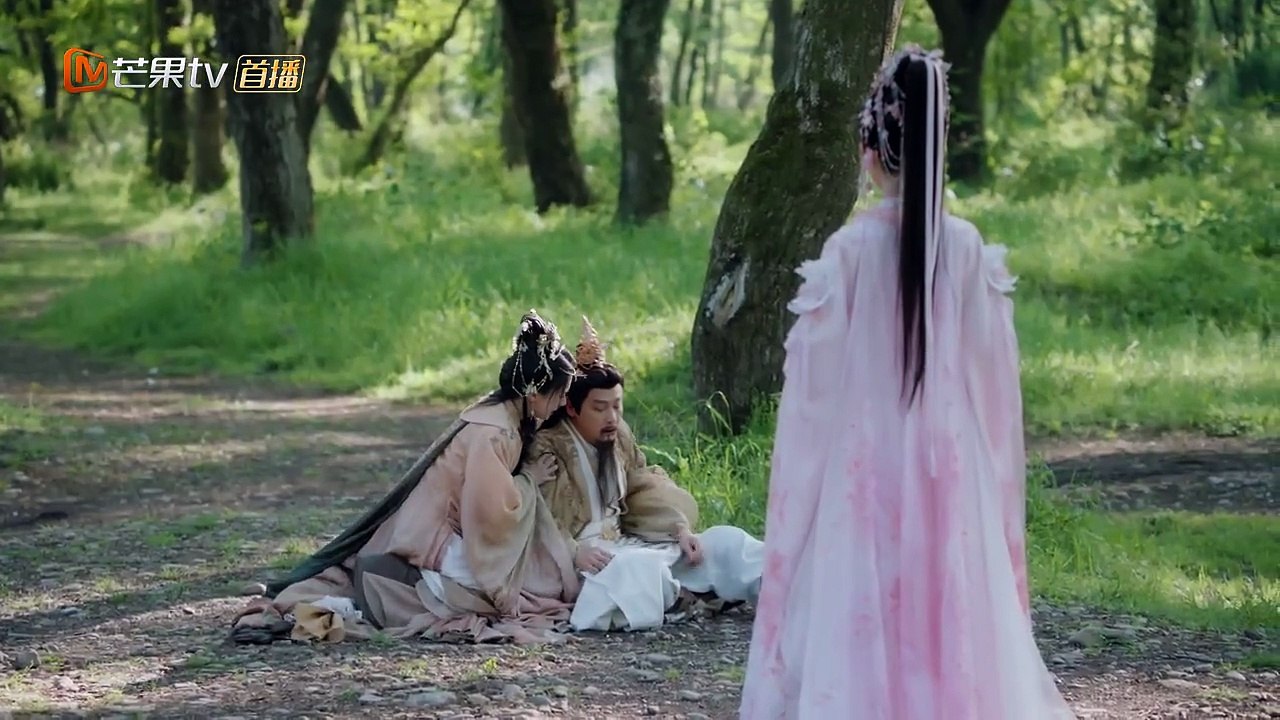 Whispers of Fate The Dragon Chant 2025 Ep 38 English Sub - video ...