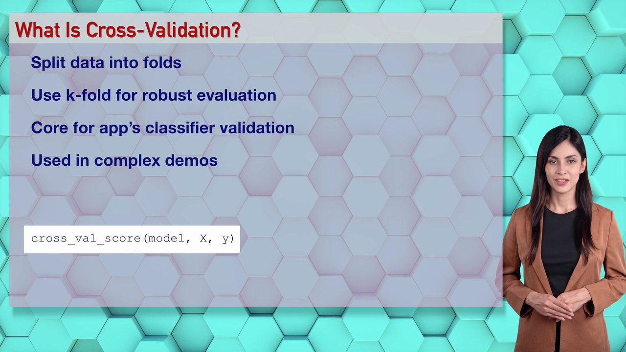 Day 70 Fast: Cross-Validation – Beginner’s Guide for AI Coding | # ...