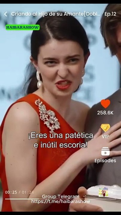 Criando Al Hijo De Su Amante -- Raising His Mistress’S Child Completo - video Dailymotion