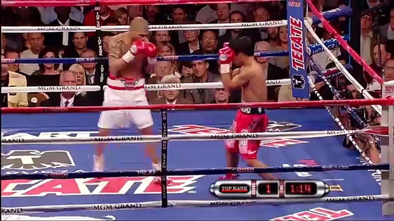 Manny Pacquiao vs Miguel Cotto - ON THIS DAY FREE FIGHT - Pacquiao Wins ...
