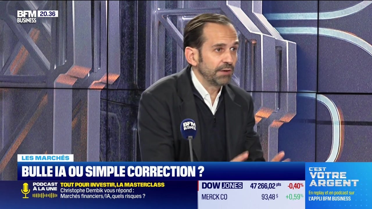 La semaine de votre argent – 14/11 - Vidéo Dailymotion