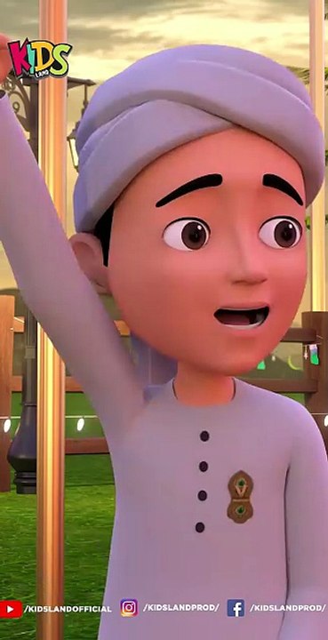 Sarkar Ki Amad Marhaba #ghulamrasool #cartoon #shorts #ytshorts # ...