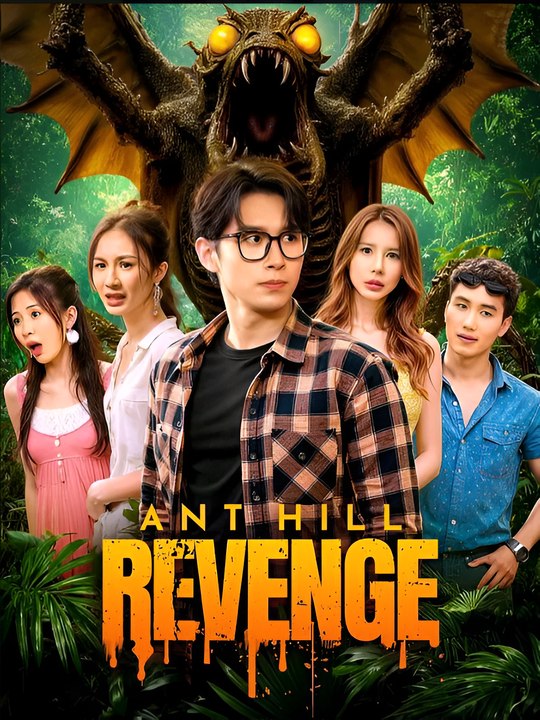 Ant Hill Revenge - Full HD Movie - video Dailymotion