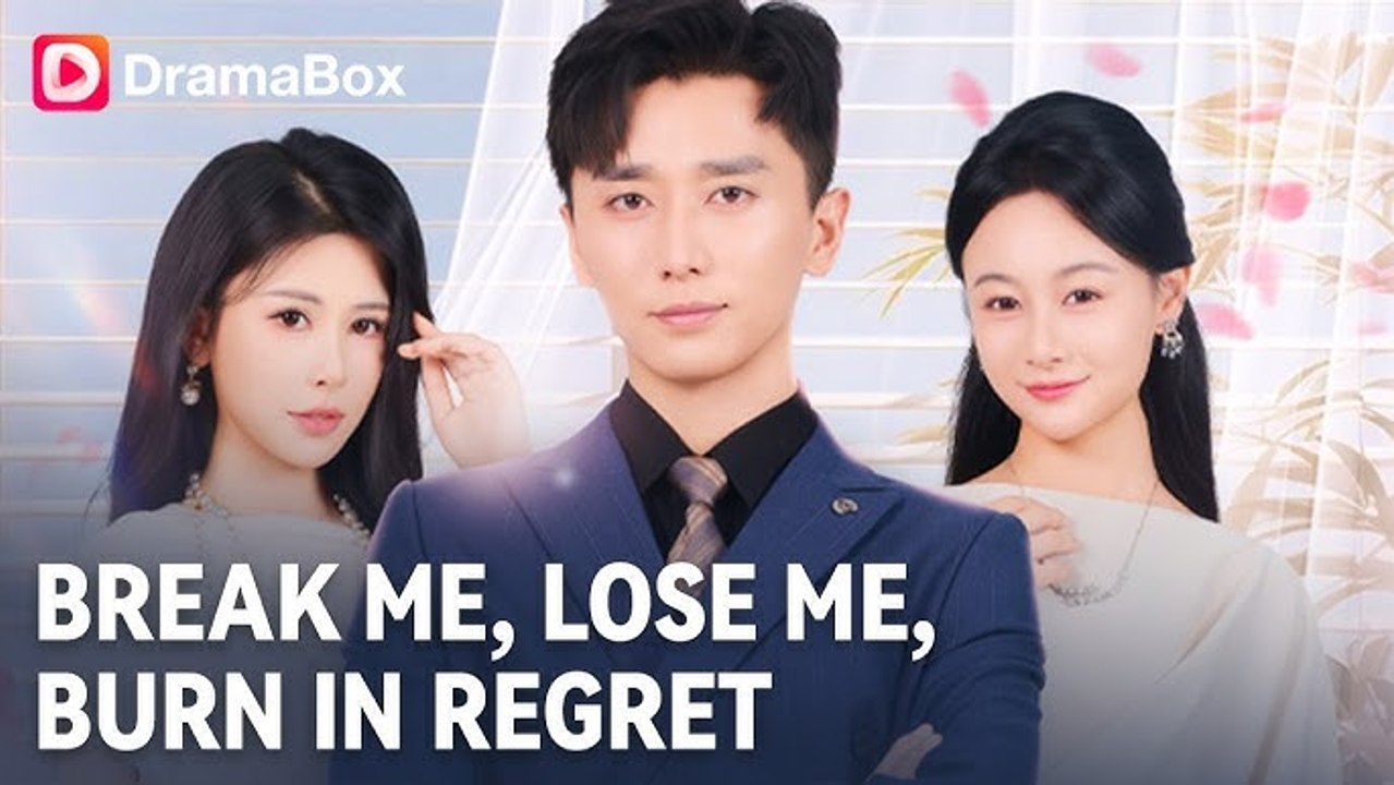 Break Me, Lose Me, Burn in Regret hd - video Dailymotion