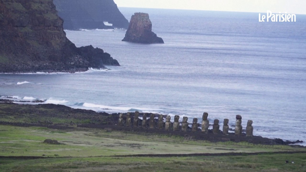 Île de Pâques : le mystère qui déchire les scientifiques - Vidéo ...