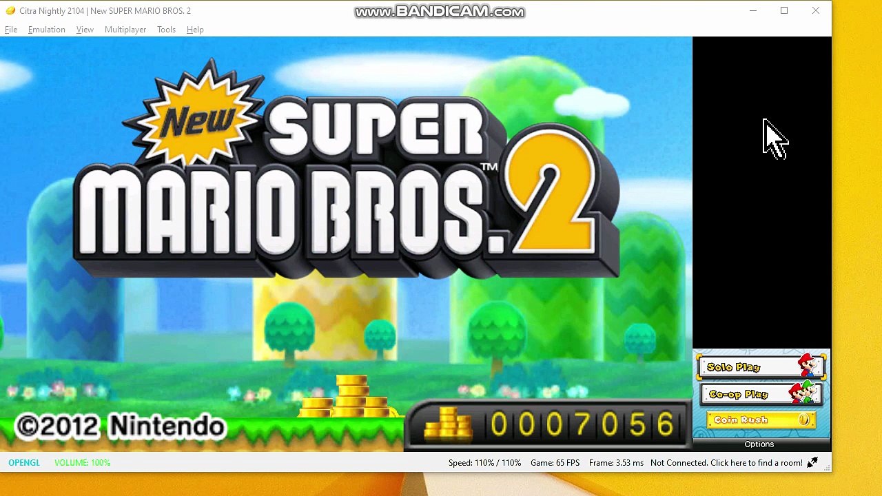 CITRA how to change language in the emulator - video Dailymotion