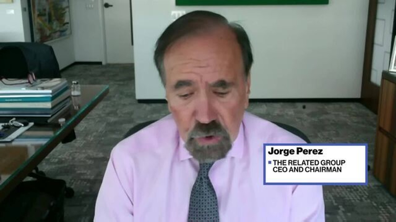 Related Group CEO on Real Estate, Immigration Policy - video Dailymotion