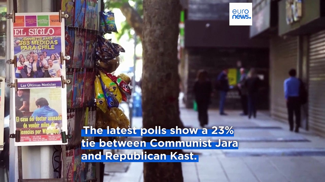 'Make Chile Great Again': Security and migration dominate the most ...