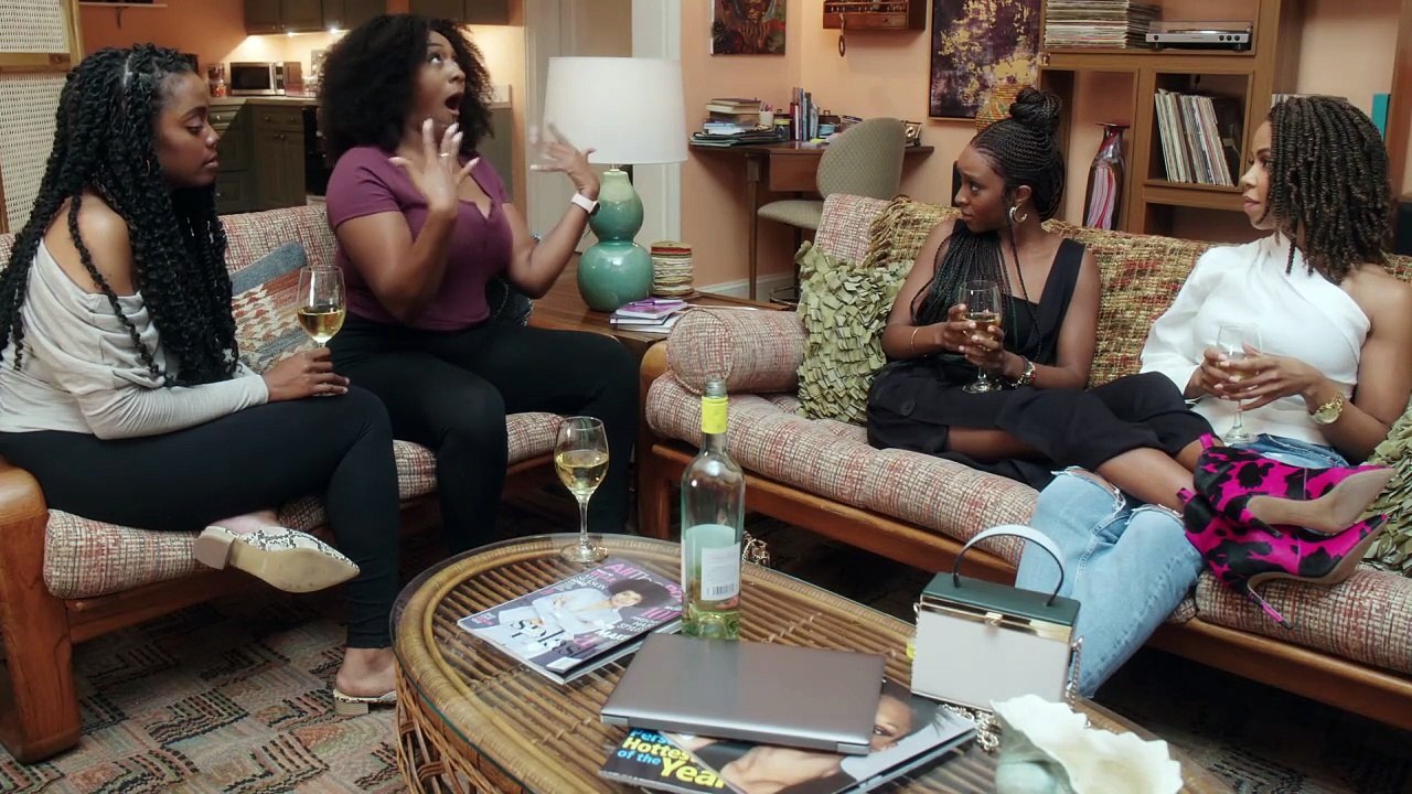 Tyler Perrys Sistas S01E03 BETTY - video Dailymotion