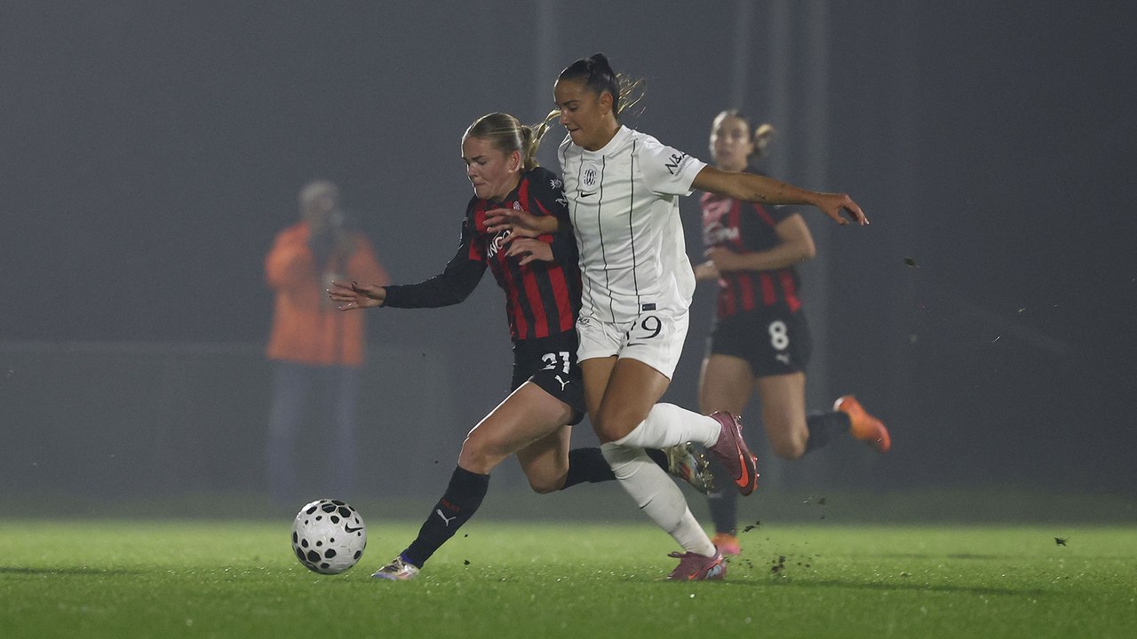 Como Women-Milan, Serie A Women 2025/26: la partita - video Dailymotion