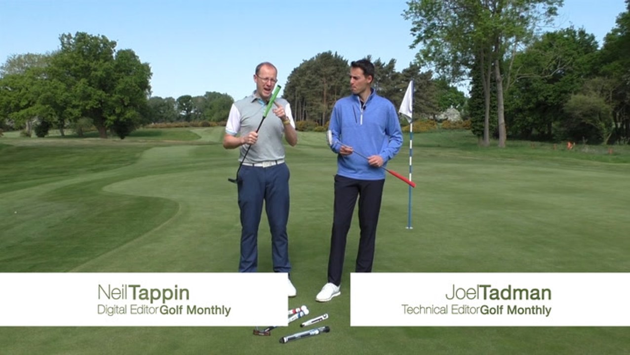 How To Pick The Right Putter Grip - video Dailymotion