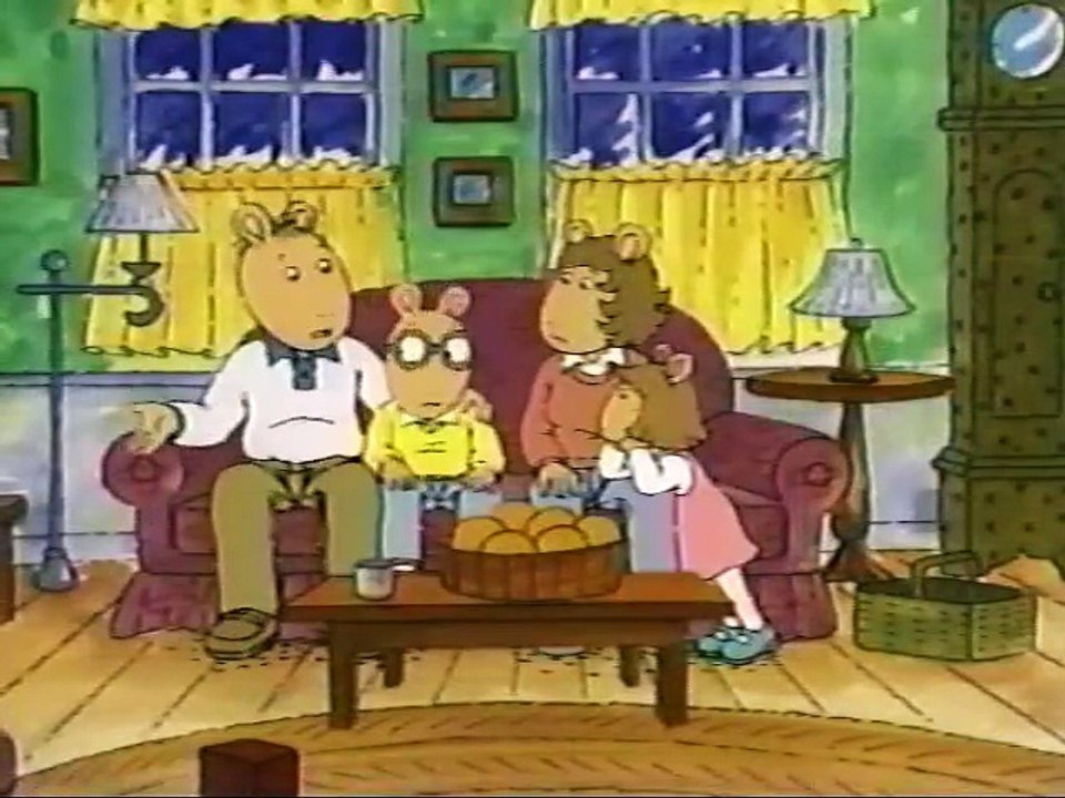 Arthur Gets Lost (1999) [VHS] - video Dailymotion