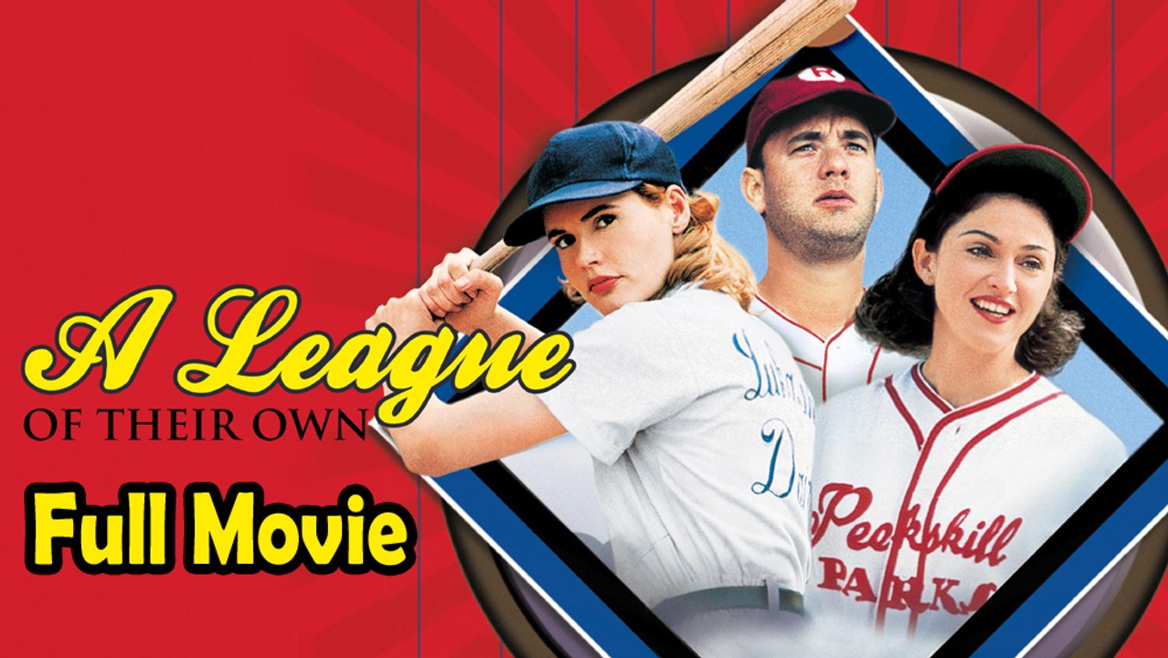 A League of Their Own (1992) Watch HD - video Dailymotion