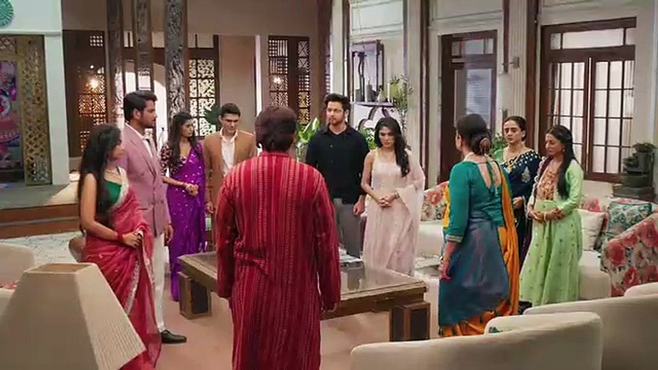 Anupama 16th November Episode 2025 - video Dailymotion