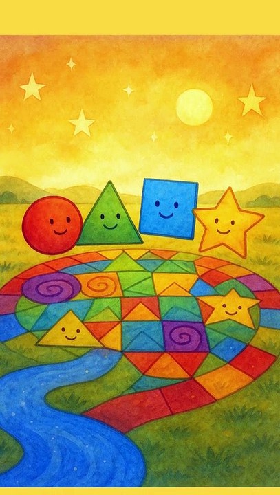 The Day the Shapes Found Their Way - video Dailymotion