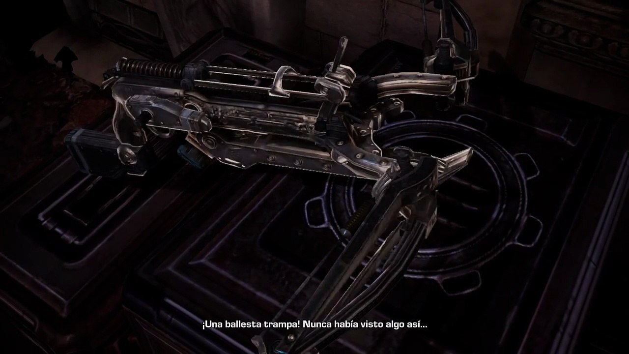 Gears of War Judgment || Ballesta Trampa - Vídeo Dailymotion