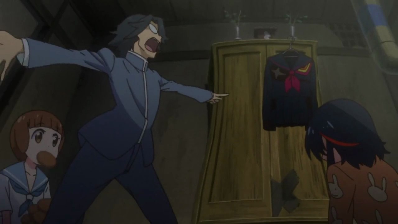 Kill La Kill Ep 13 - video Dailymotion