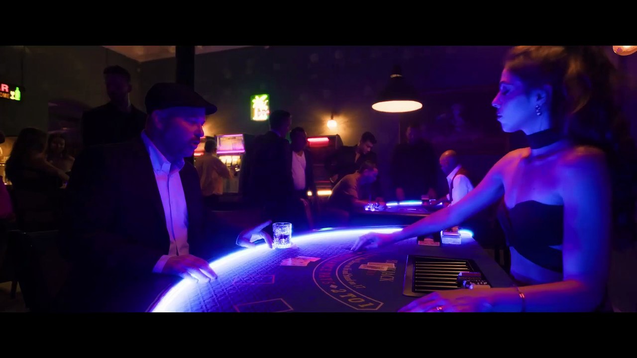 The Perfect Gamble Movie Clip - Hit Or Stay - video Dailymotion