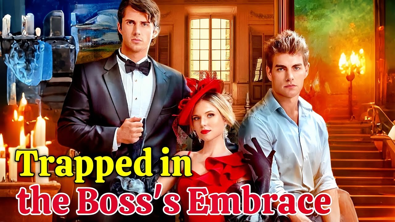 Trapped in the Boss's Embrace #FullMovie - video Dailymotion
