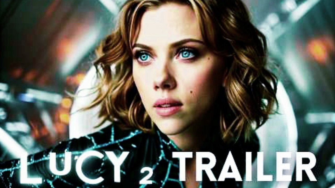 Lucy 2 (2026) – Exclusive Trailer | Starring Scarlett Johansson and ...