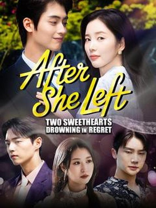 After She Left - Two Sweethearts Drowning in Regret #Dramabox - video ...