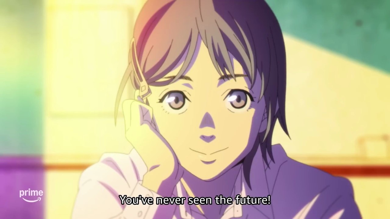 Tatsuki Fujimoto 17-26 - Trailer S01 (English Subs) HD - video Dailymotion