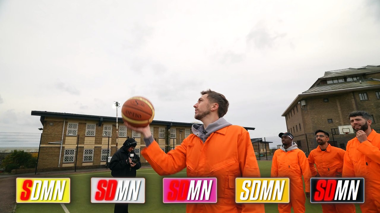 SIDEMEN GO TO PRISON - video Dailymotion