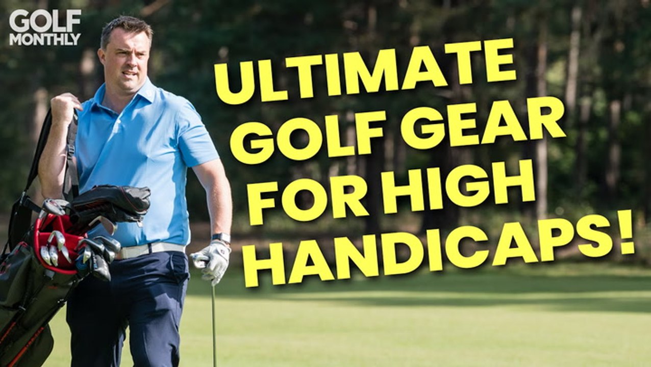 Golf Clubs And Equipment For High Handicappers - video Dailymotion