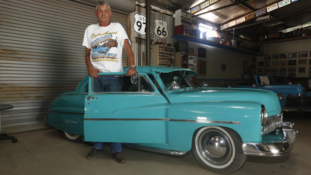 Dwarf Cars: Mechanic Hand-Builds Mini Motors - video Dailymotion