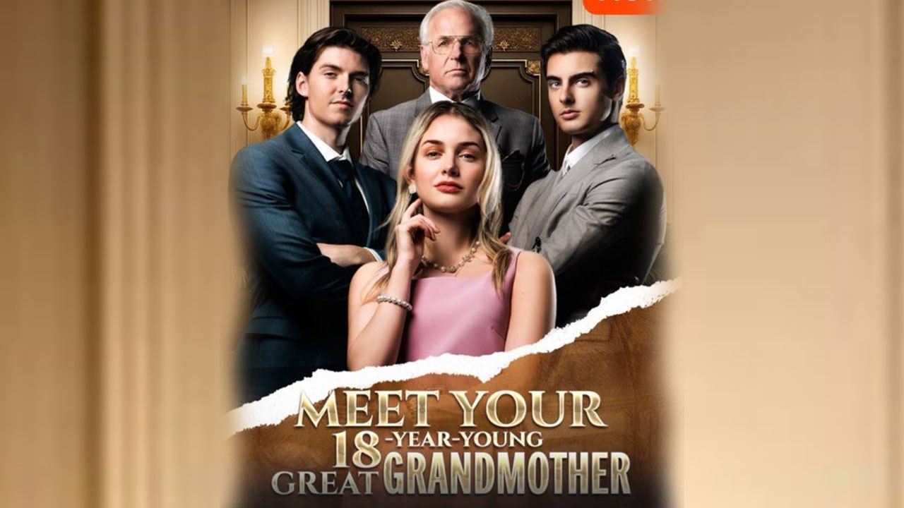 Meet Your 18-Year-Young Great Grandmother Full - video Dailymotion