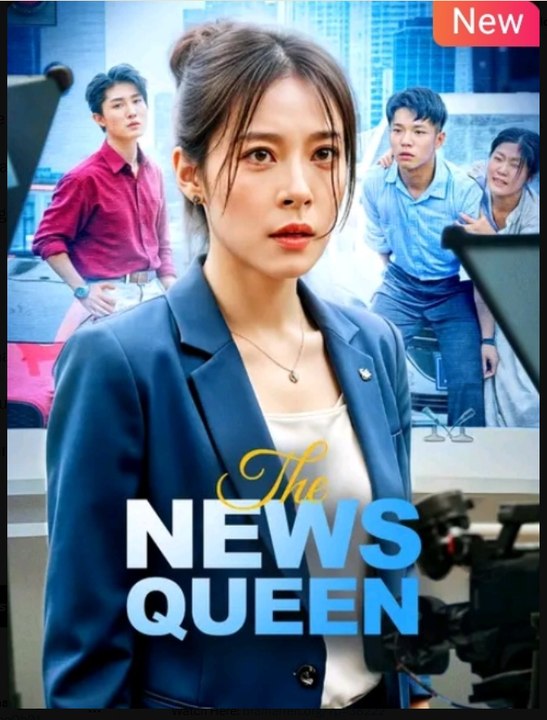 The News Queen Chinese Drama - English Sub - video Dailymotion