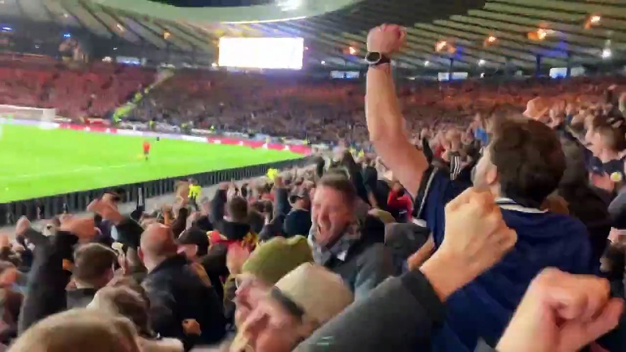 Scotland Vs Denmark Highlights - video Dailymotion