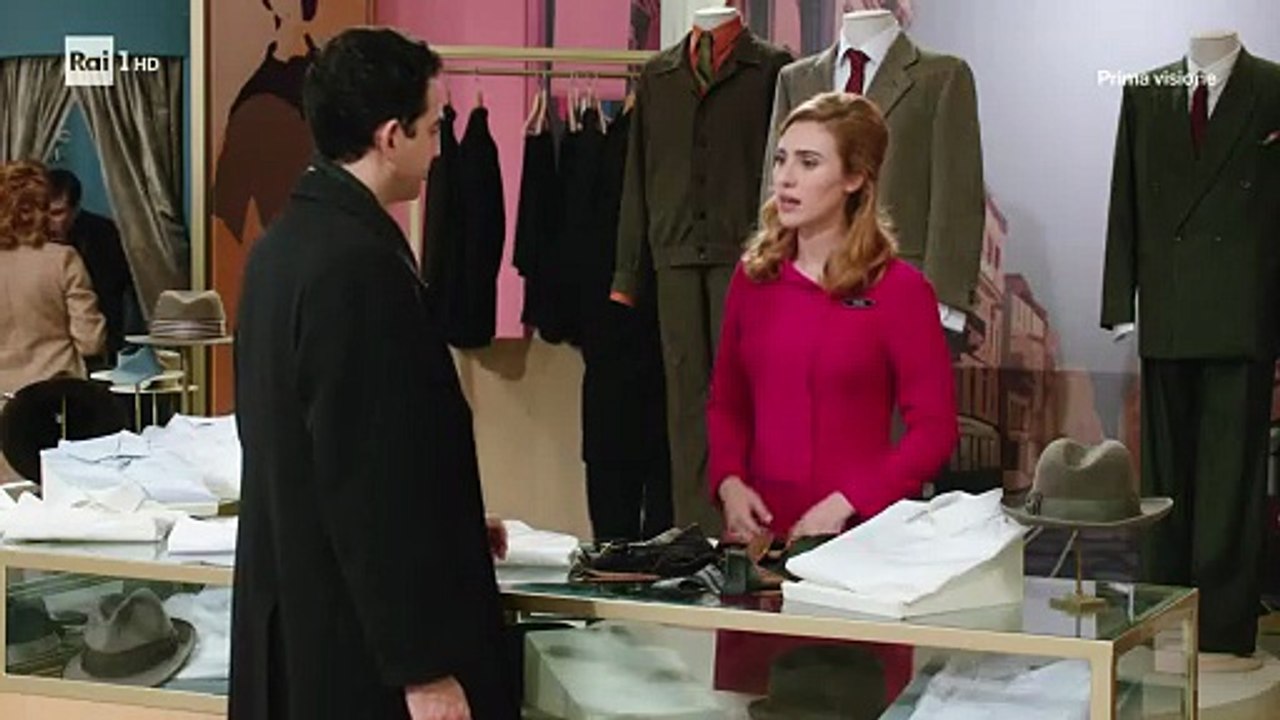 El paraíso de las señoras - T9 - Episodio 127 en italiano - Vídeo ...