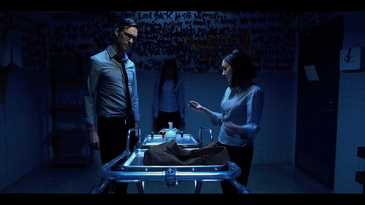 Escape: A Ghost Story | movie | 2021 | Official Trailer - video Dailymotion