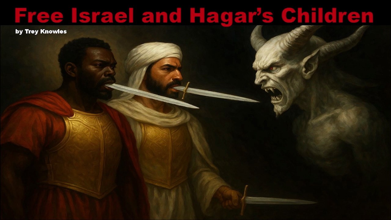 Trey Knowles - Free Israel and Hagar’s Children - video Dailymotion