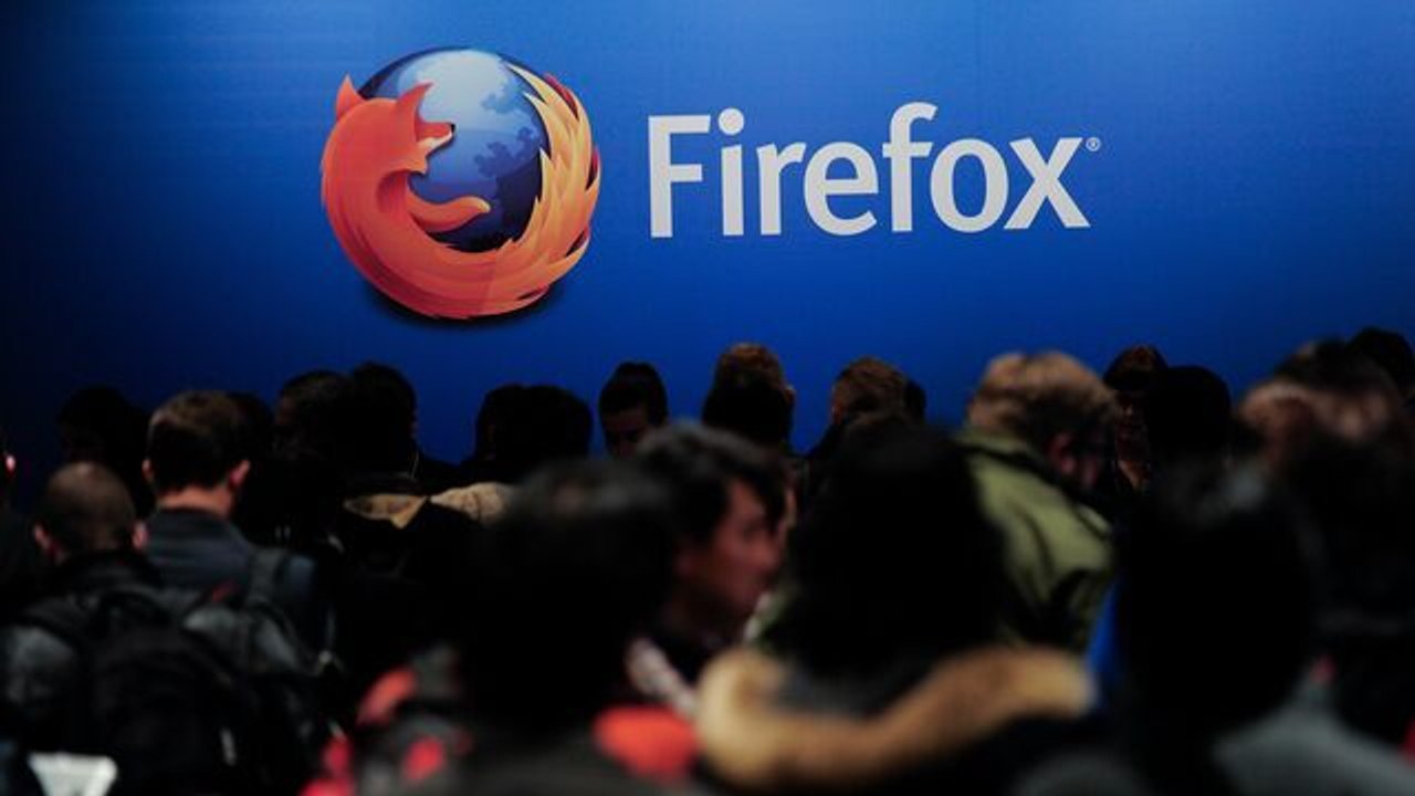 'Moment of Resurgence' for Web Browsers, Says Mozilla CEO - video ...