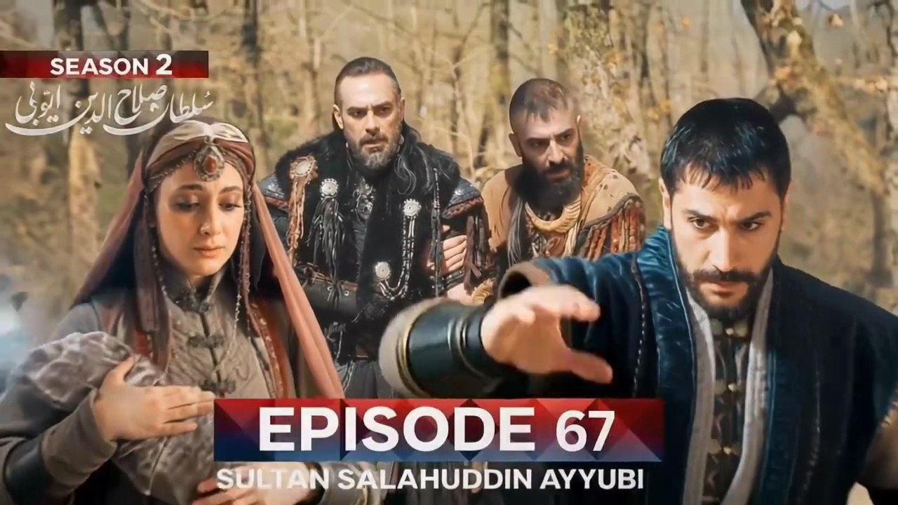 Sultan Salahuddin Ayyubi | Season 2 | Episode 67 Urdu Hindi DUB ...