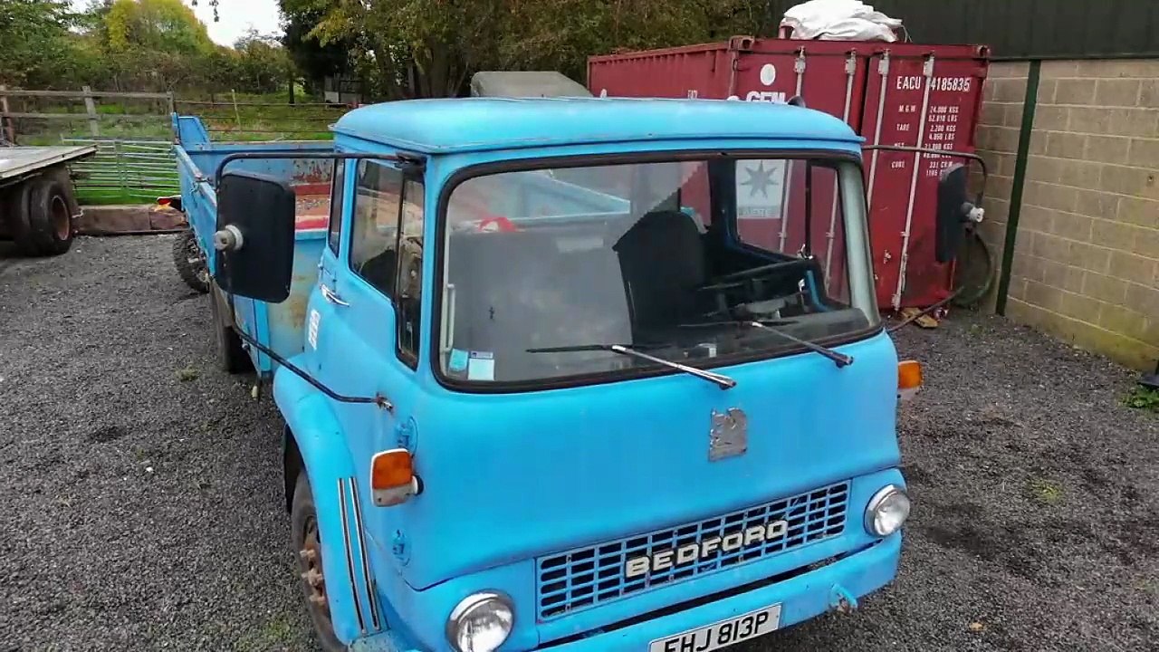 Shed Buried Classic Cars Season 3 Episode 10 Engsub - video Dailymotion